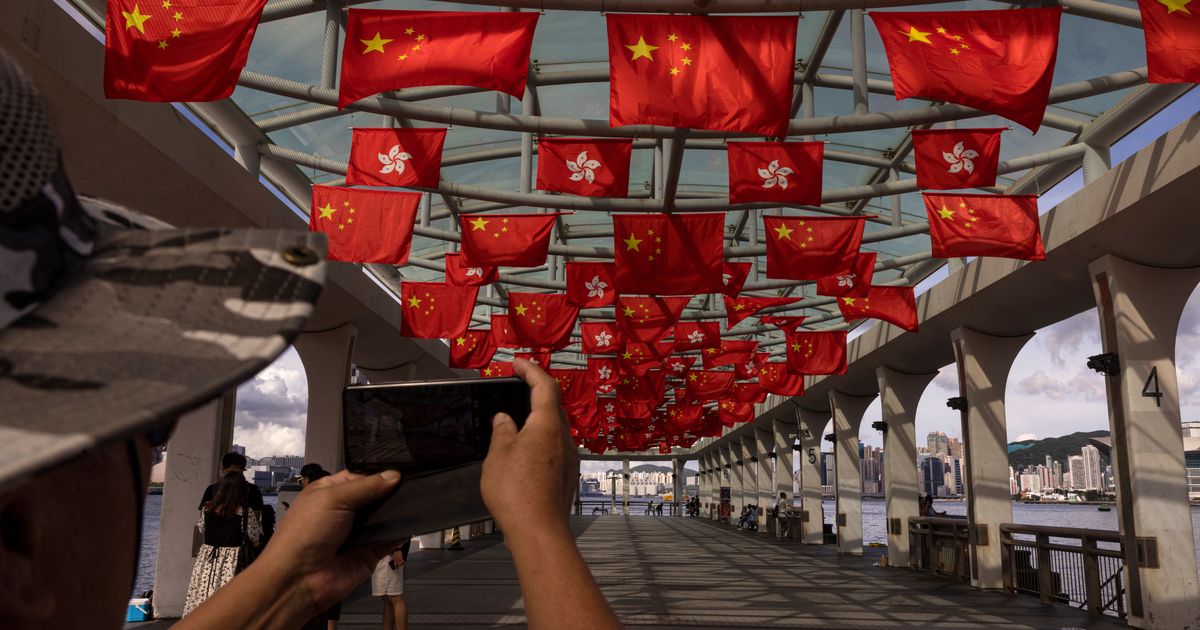 Japanese journalist barred from entering Hong Kong without clear reason ...