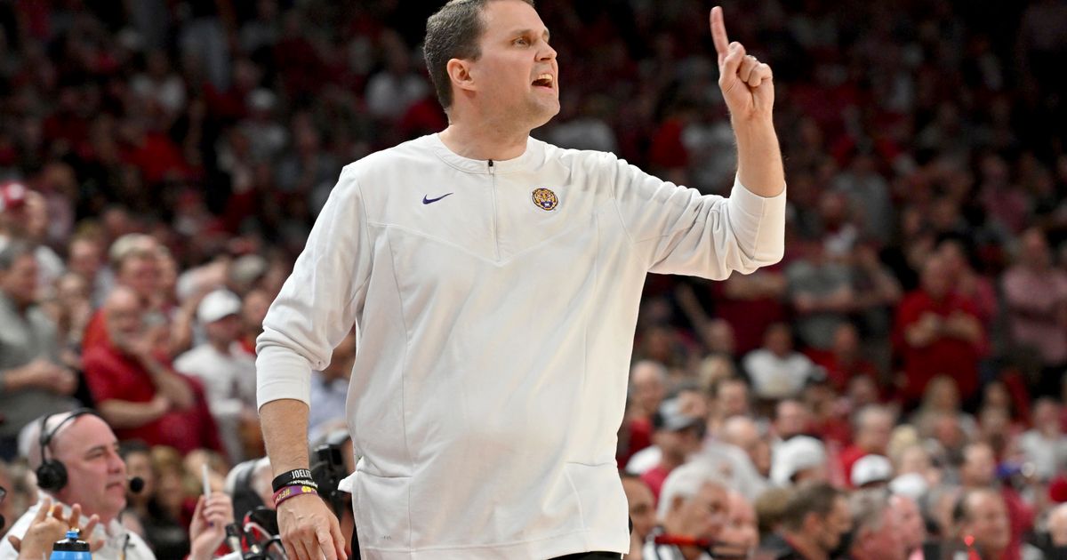 McNeese State coach Will Wade hit with penalties and 10-game suspension ...