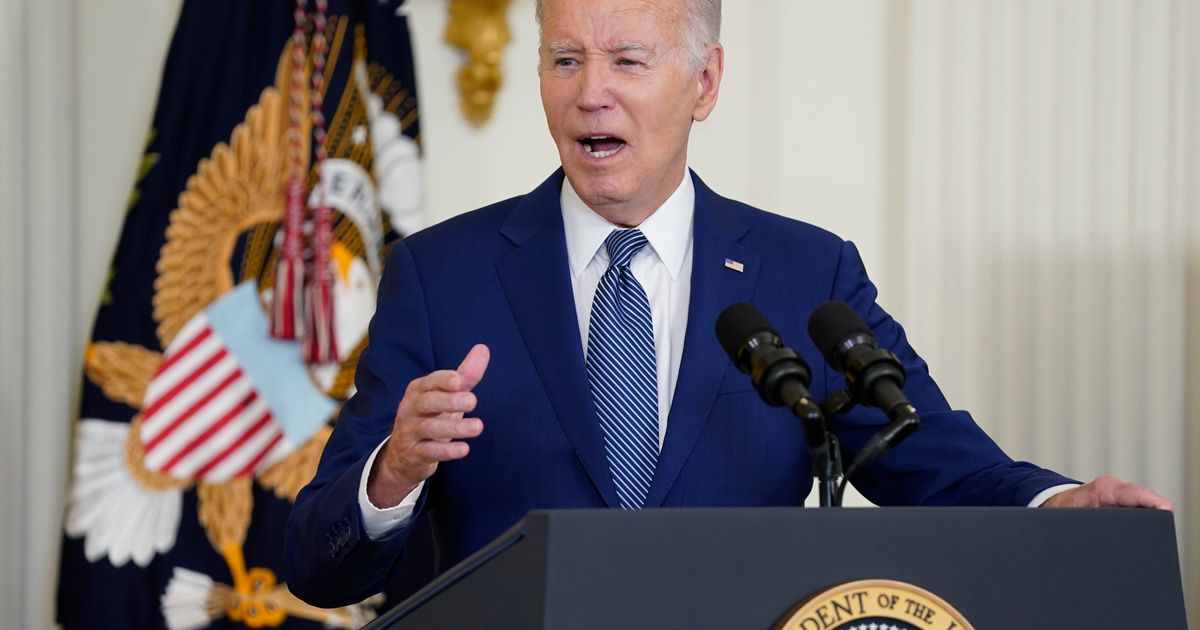 High-speed internet is a necessity, President Biden says, pledging all ...