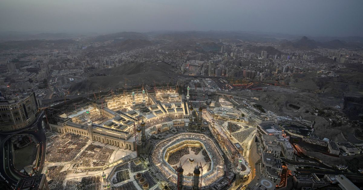 What is it like living in Mecca? For residents, Islam’s holiest sites ...
