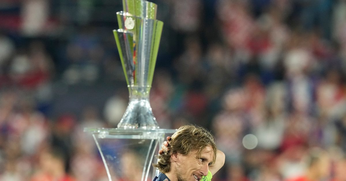 Modric again faces perjury charge in native Croatia | The Seattle Times