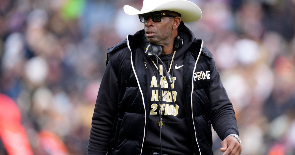 Deion Sanders says he will undergo surgery for blood clots in both legs ...