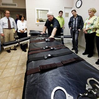 Nearly all of Louisiana’s death row inmates ask governor for clemency ...