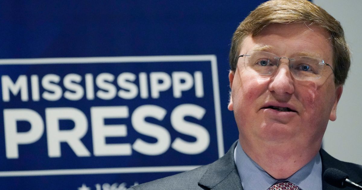 Mississippi GOP governor and Democratic challenger spar over crime ...