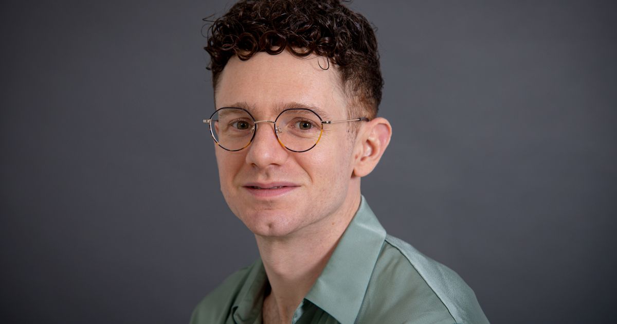 ‘Abbott Elementary’ star Chris Perfetti feels at home with ‘King James ...