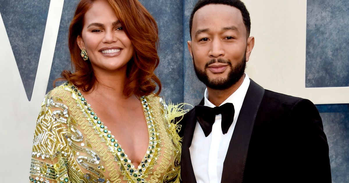 John Legend and Chrissy Teigen welcome baby No. 4, a boy, born via ...