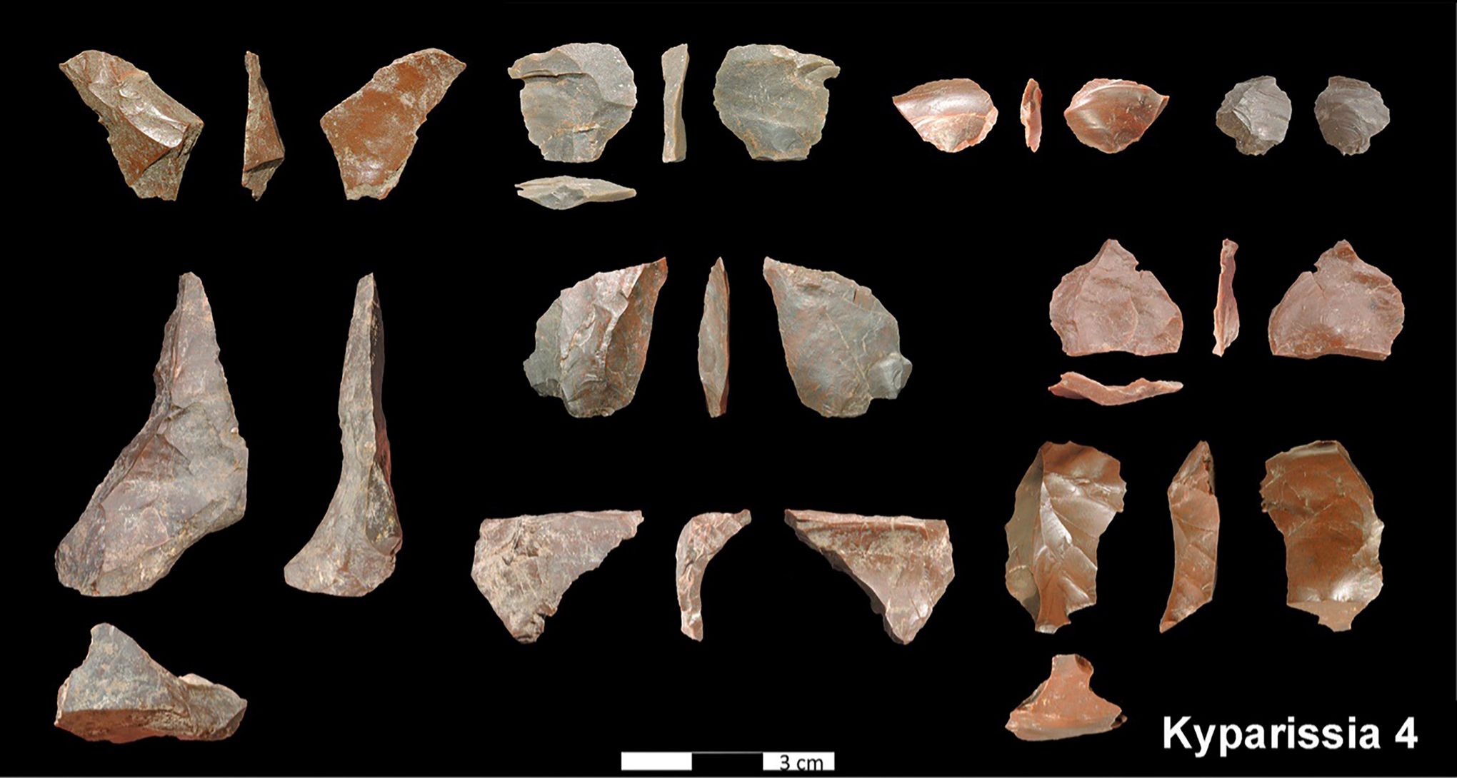 Lower Paleolithic Tools
