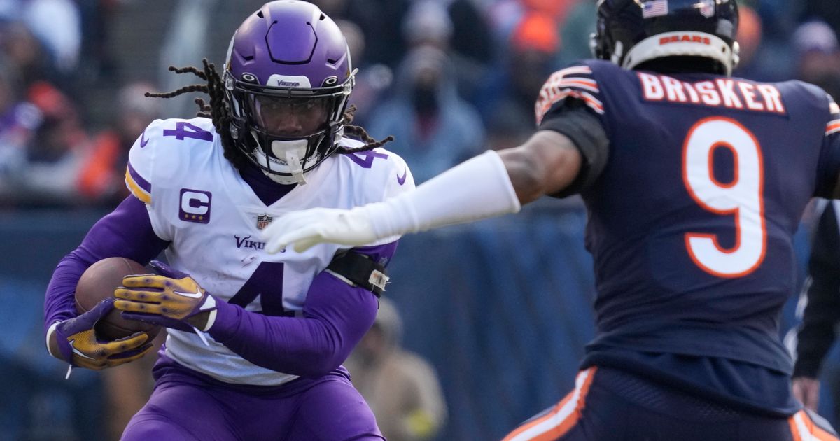 Minnesota Vikings release star running back Dalvin Cook for salary cap ...