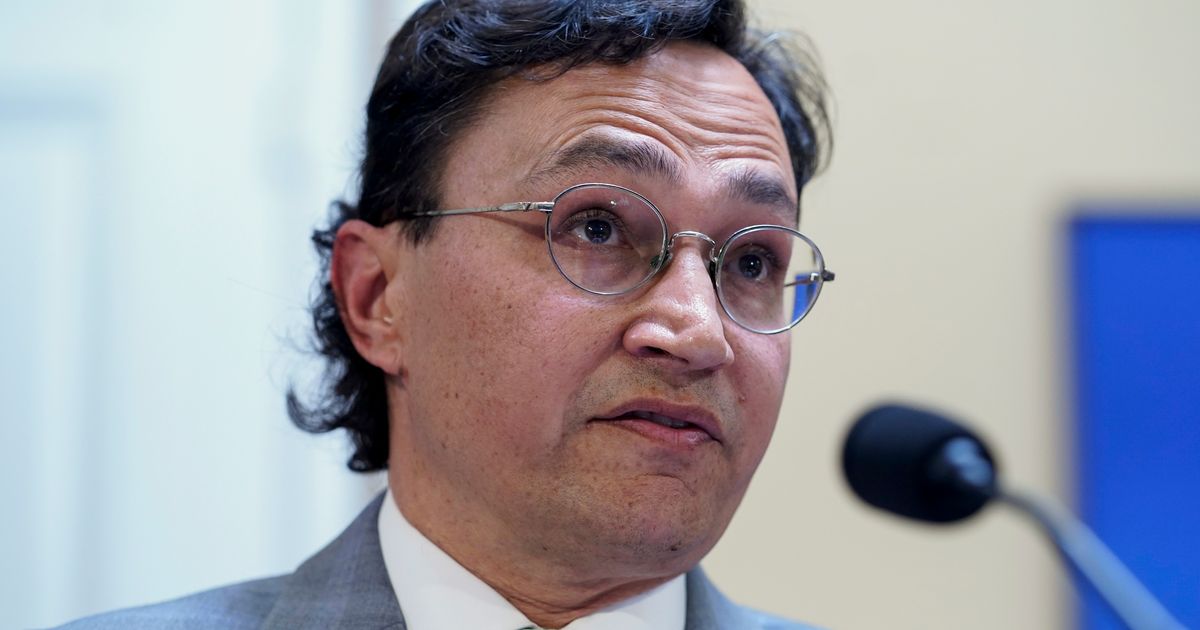 Hoskin seeks second term as leader of powerful Cherokee Nation | The ...