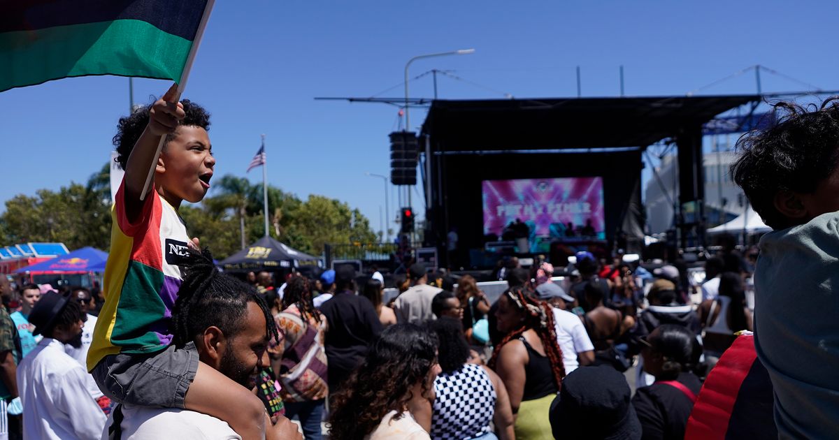 A beginner’s guide to Juneteenth: How can all Americans celebrate ...