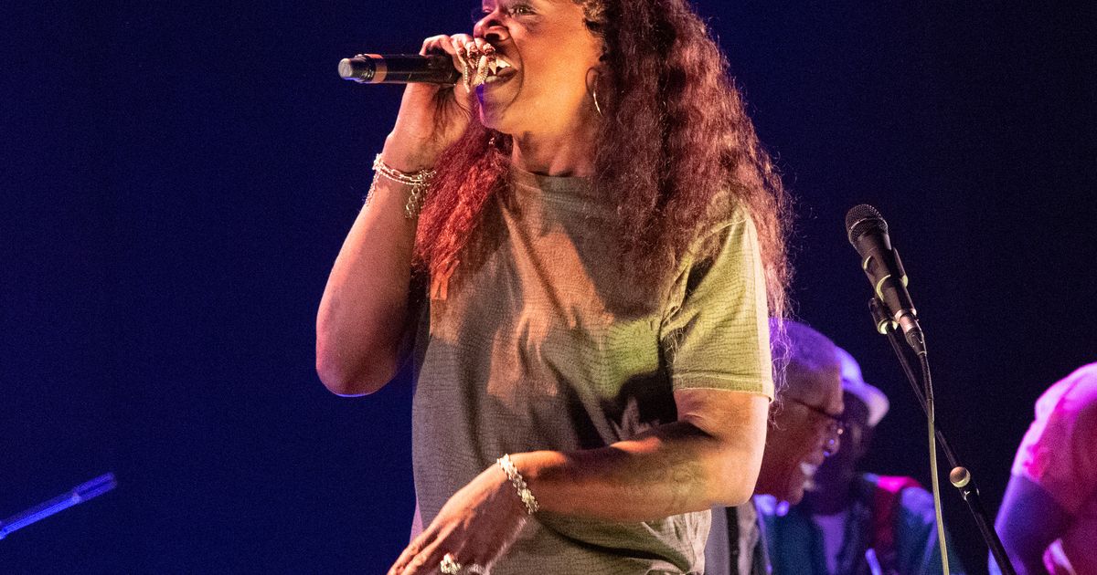 Big Freedia, the Queen of Bounce, roars back with full album, ‘Central ...