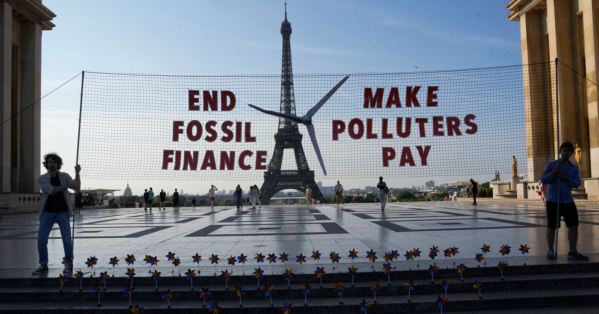 Paris summit aims to shake up the financial system. It will test ...