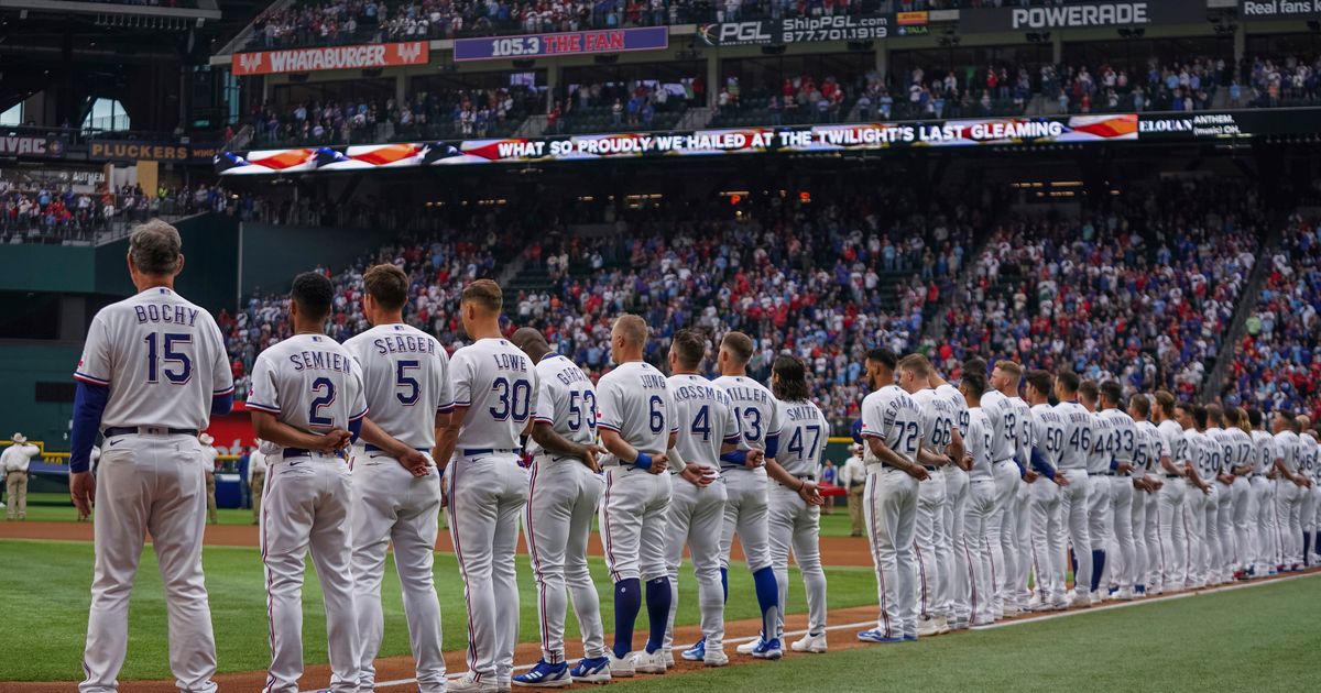 Diversity study finds percentage of Black MLB players at another record ...