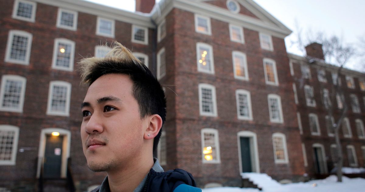 Affirmative action for white people? Legacy college admissions come ...