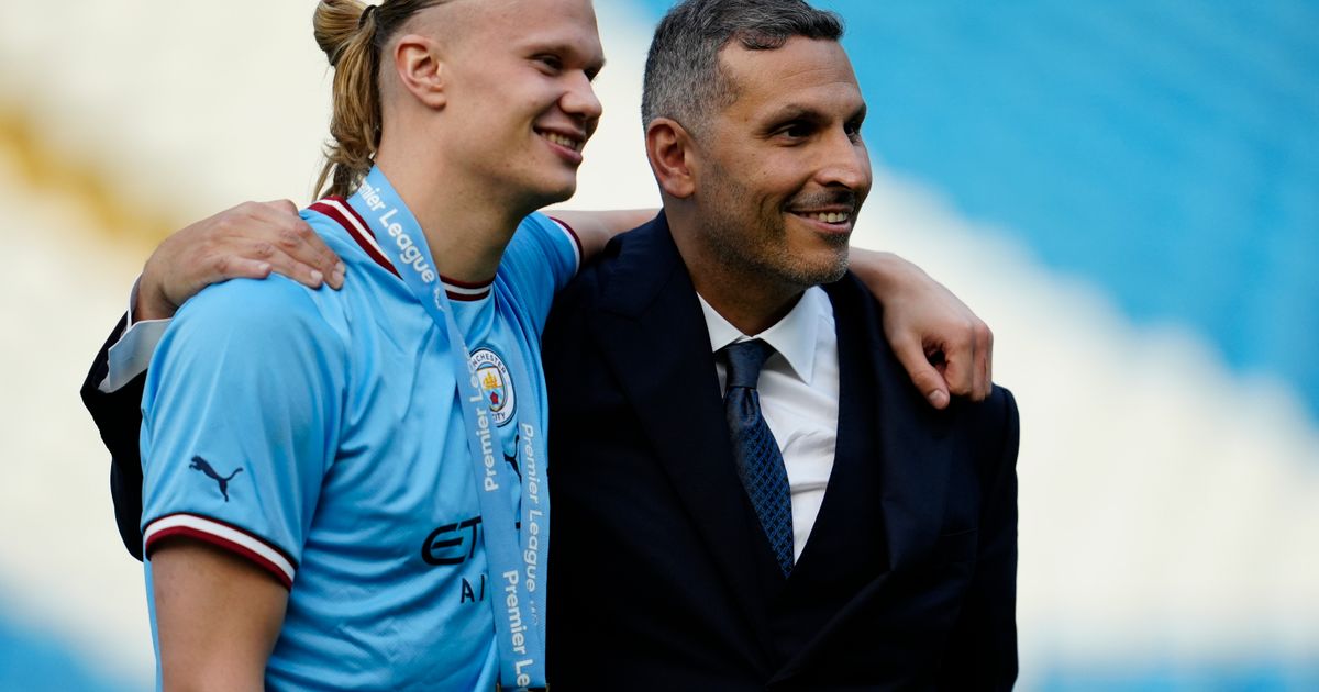 Man City, Inter Milan meet in Champions League final of contrasting ...