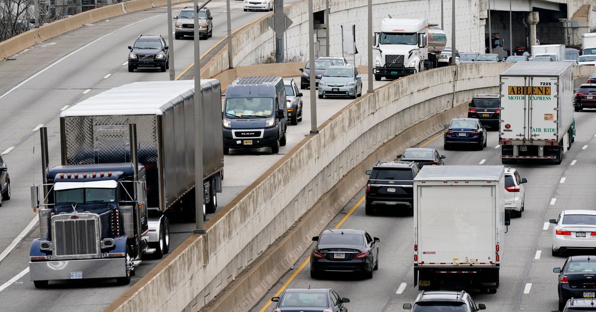 US safety agency to require automatic emergency braking on heavy trucks ...