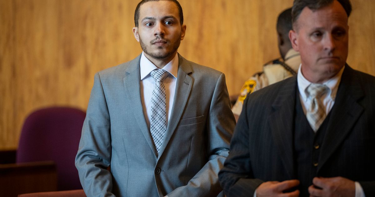 Las Vegas man gets nearly 29 years for mass shooting at Minnesota bar ...