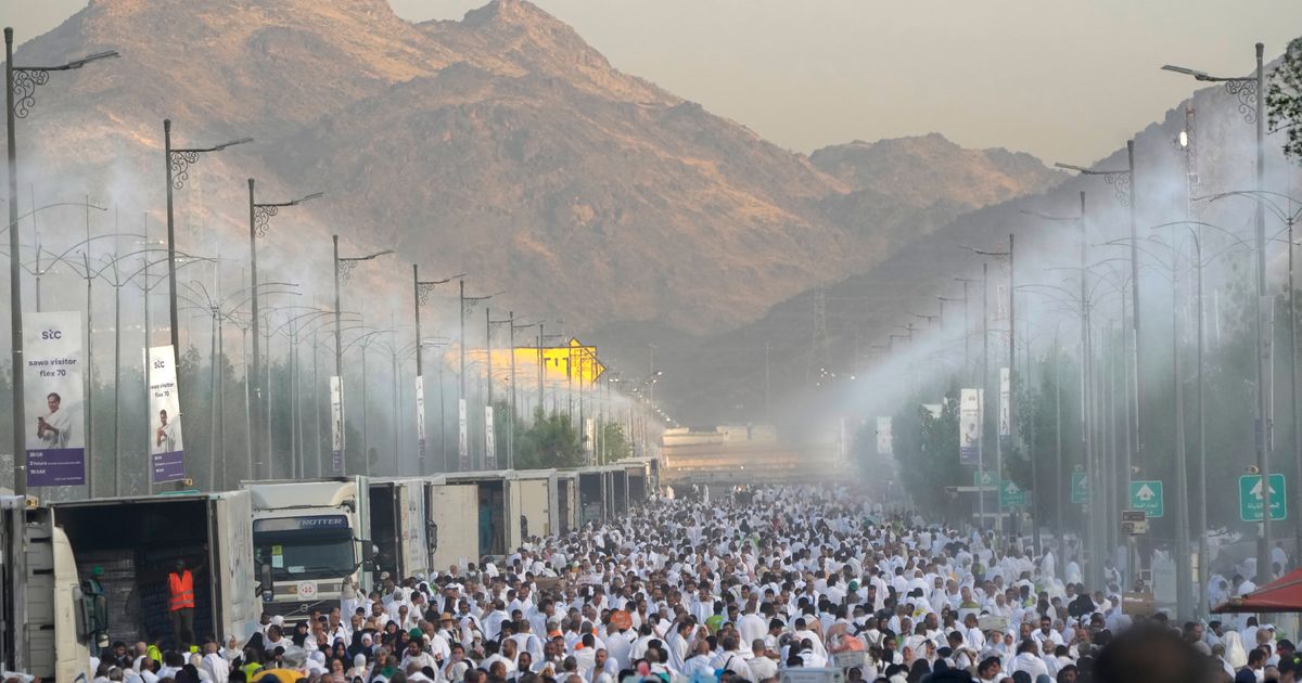 What is the Hajj pilgrimage and what does it mean for Muslims? | The ...