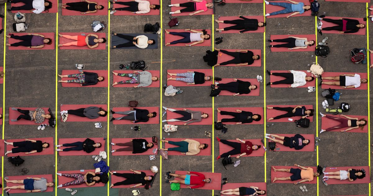 AP Week in Pictures: North America | The Seattle Times