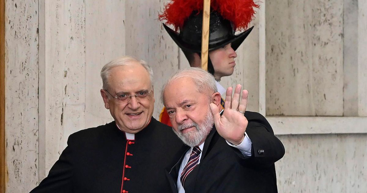 Brazil’s president offers to try to win release of bishop imprisoned in ...