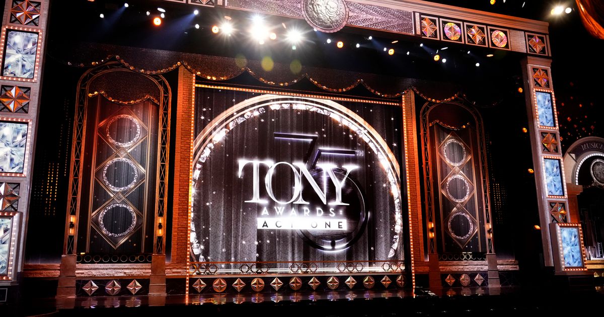 A Tony Awards like no other, really. Strike leaves Broadway stars to ...