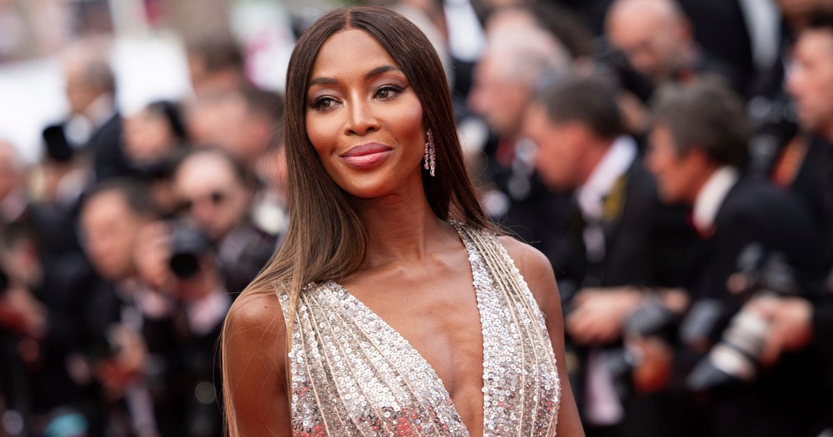 Naomi Campbell welcomes her second child, a boy | The Seattle Times