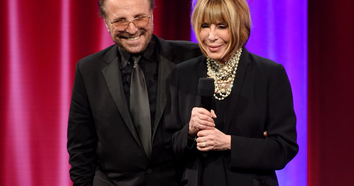Songwriter Cynthia Weil, who had hits with husband Barry Mann, honored ...