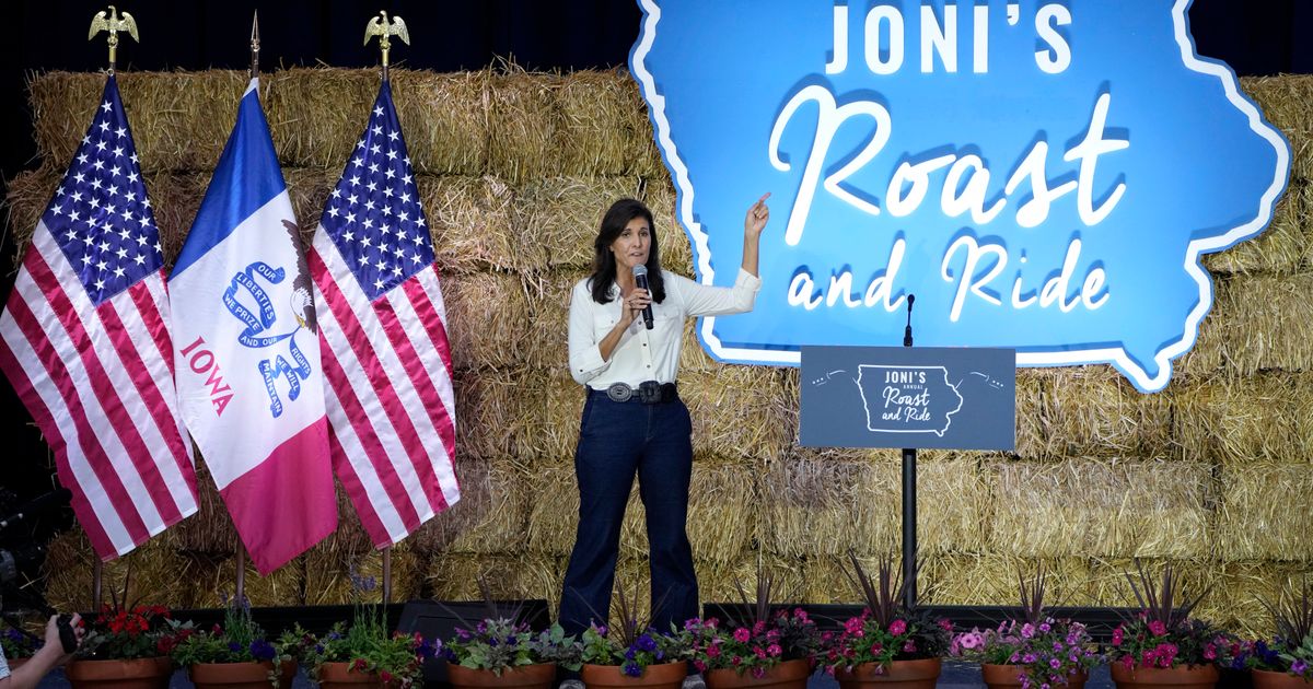 Haley says U.S. forces ‘need to align’ with countries including Russia ...