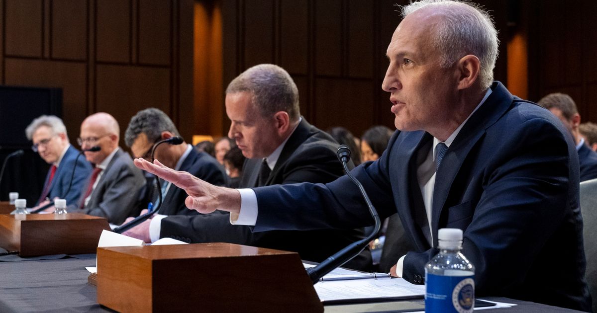 Surveillance has caught hackers and fentanyl smugglers, White House ...