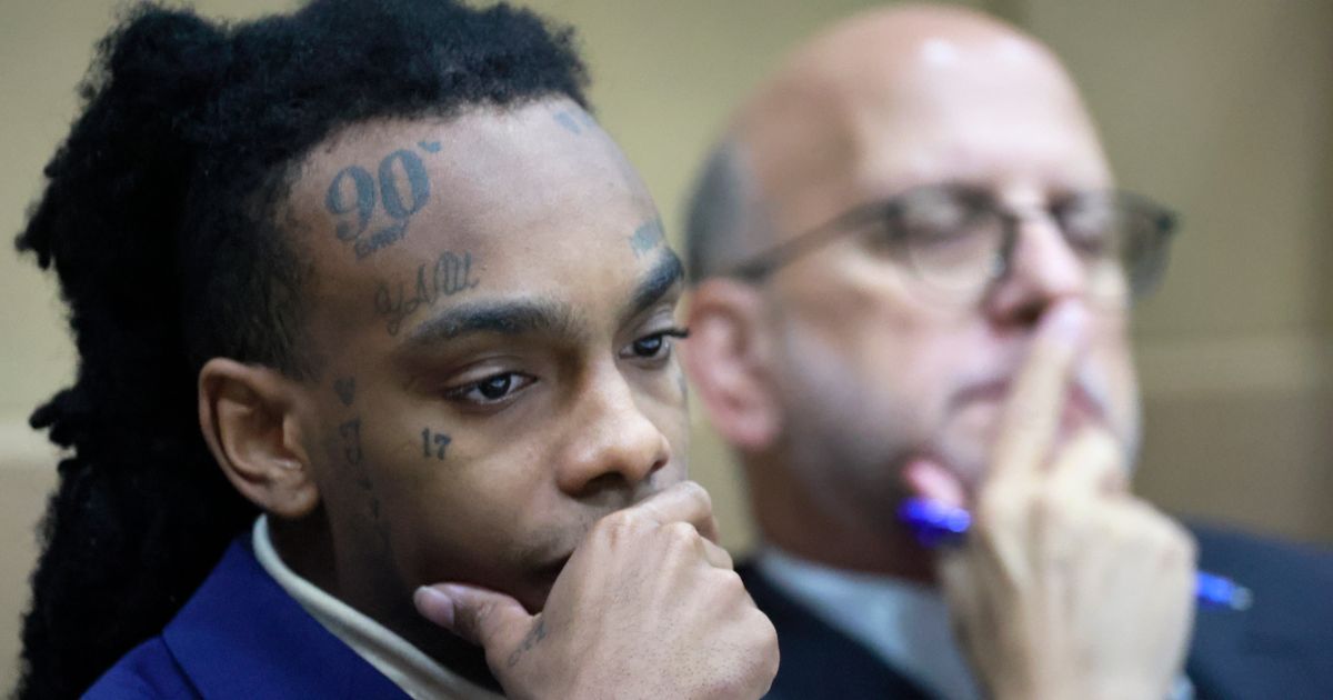 Masked detective prevents YNW Melly from facing accuser in murder trial ...