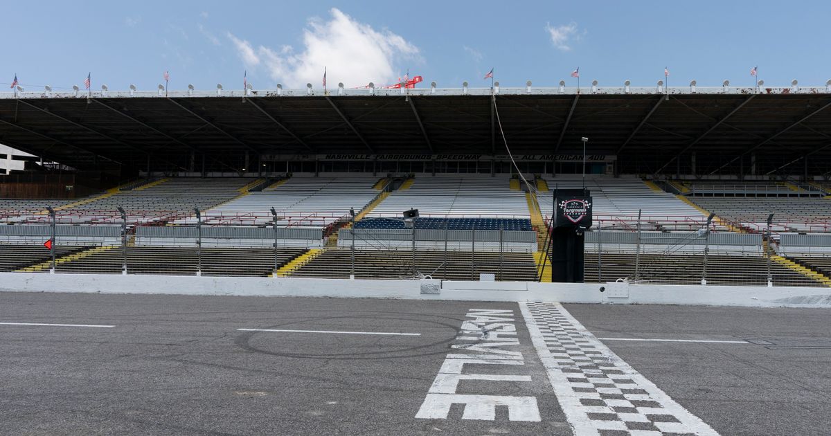 Nashville, Bristol working to give NASCAR a historic racing option in ...