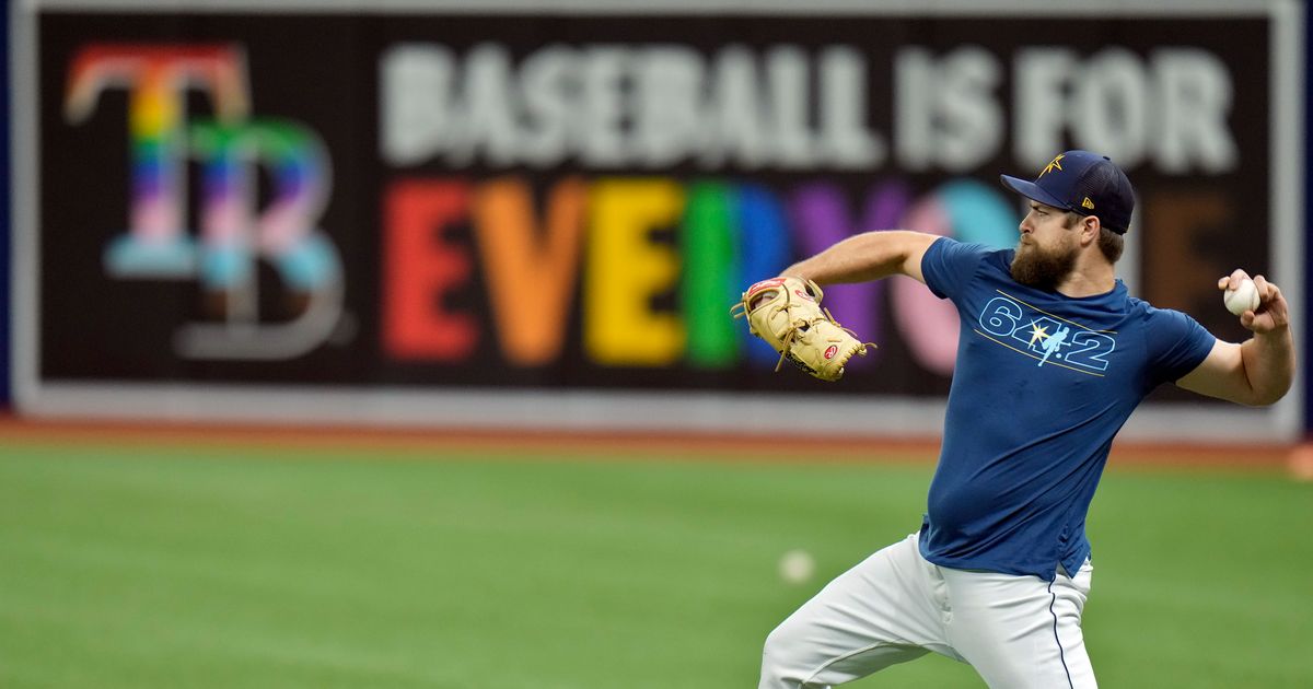 MLB teams welcome LGBTQ+ fans with Pride Nights but not one has seen an ...