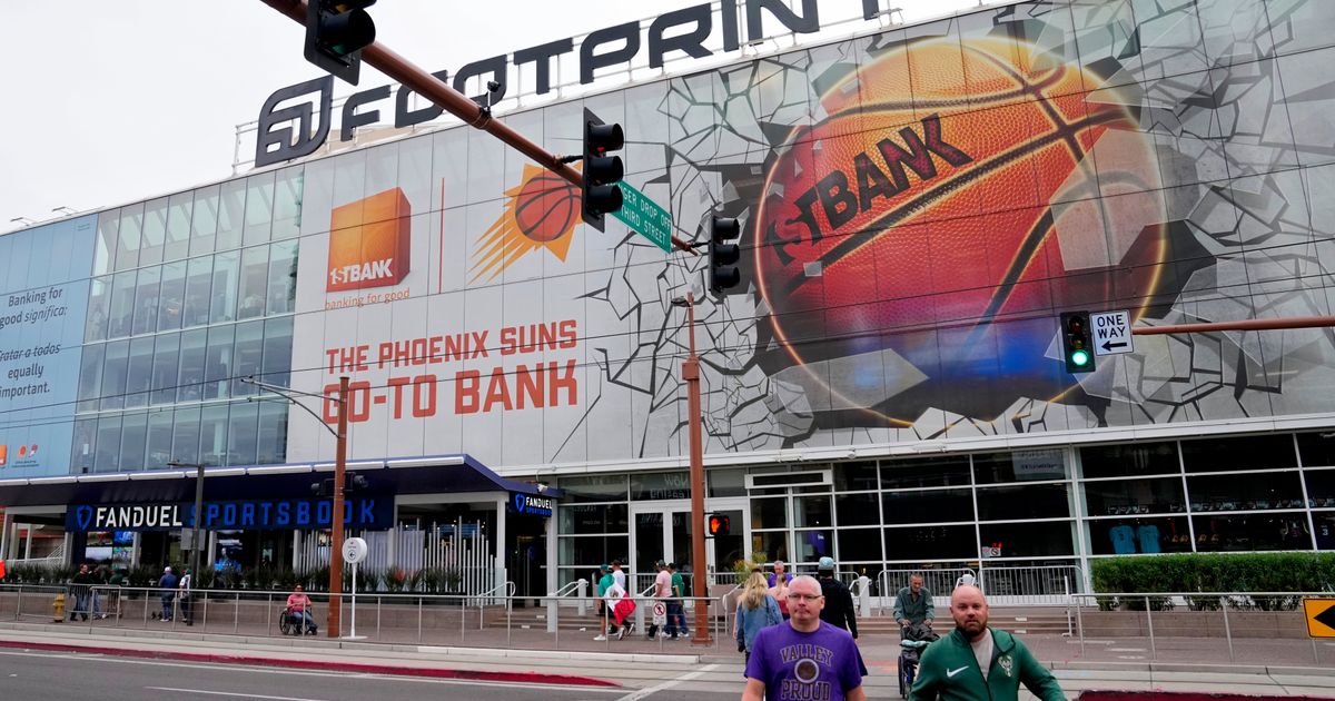 As NFL cracks down on players gambling, what events are pro athletes ...