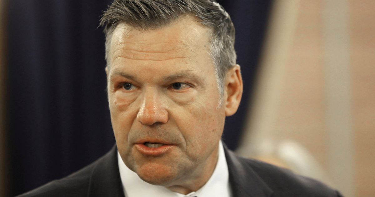 Kansas lawmakers botched the drafting of a new anti-trans law, agency ...