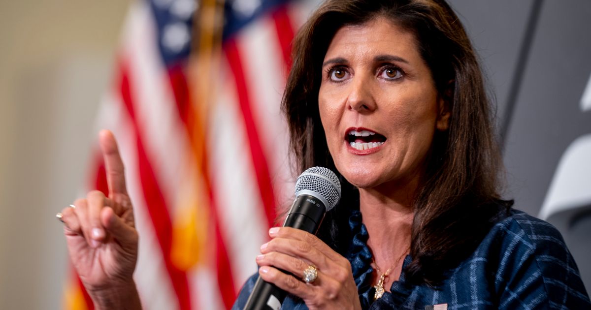 Haley says Trump did ‘too little’ about China threats, warns of global ...