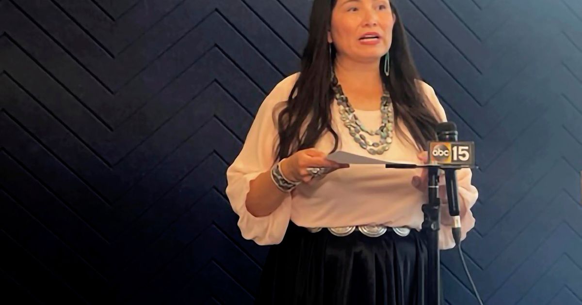 Hundreds of tribal members, mostly Navajo, living on Phoenix streets ...