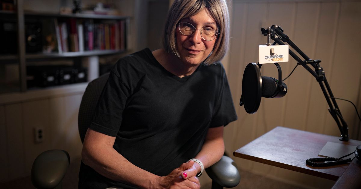 As a transgender woman, a New York City subway icon finds her own voice ...