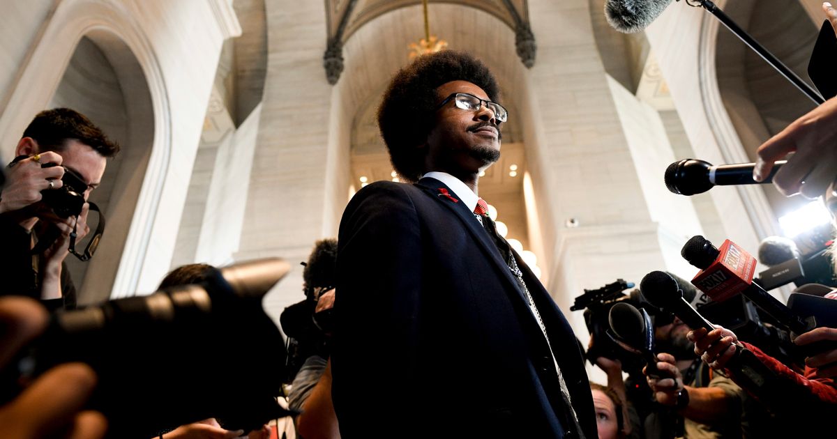 After expulsion and reinstatement, Tennessee Reps. Pearson, Jones ...