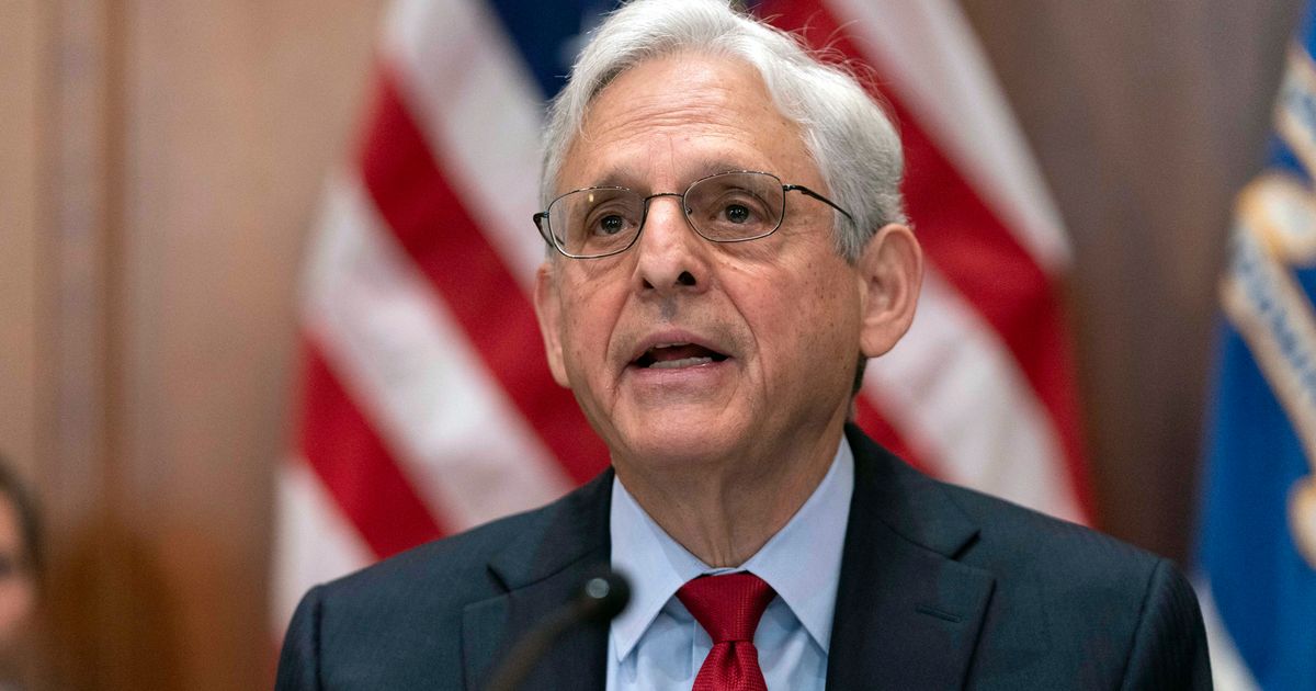 U.S. attorney general to visit Minneapolis for ‘civil rights matter ...