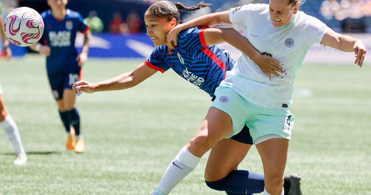 Photos: OL Reign vs. Racing Louisville FC | The Seattle Times