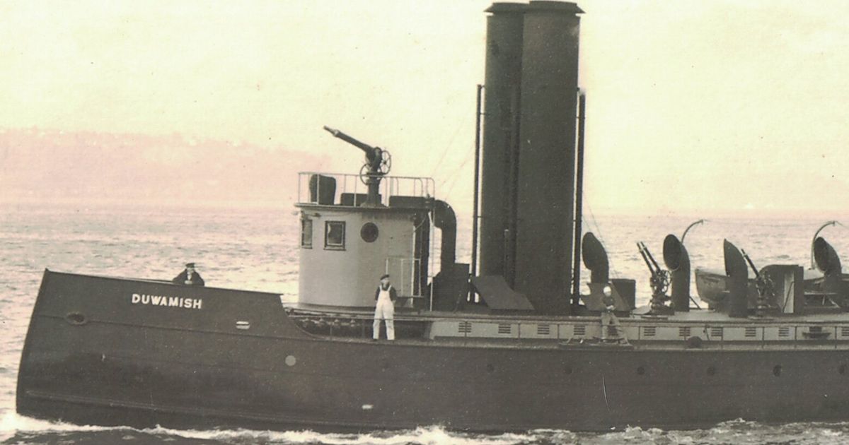 You can still get your hands on the deck of the Seattle fireboat ...