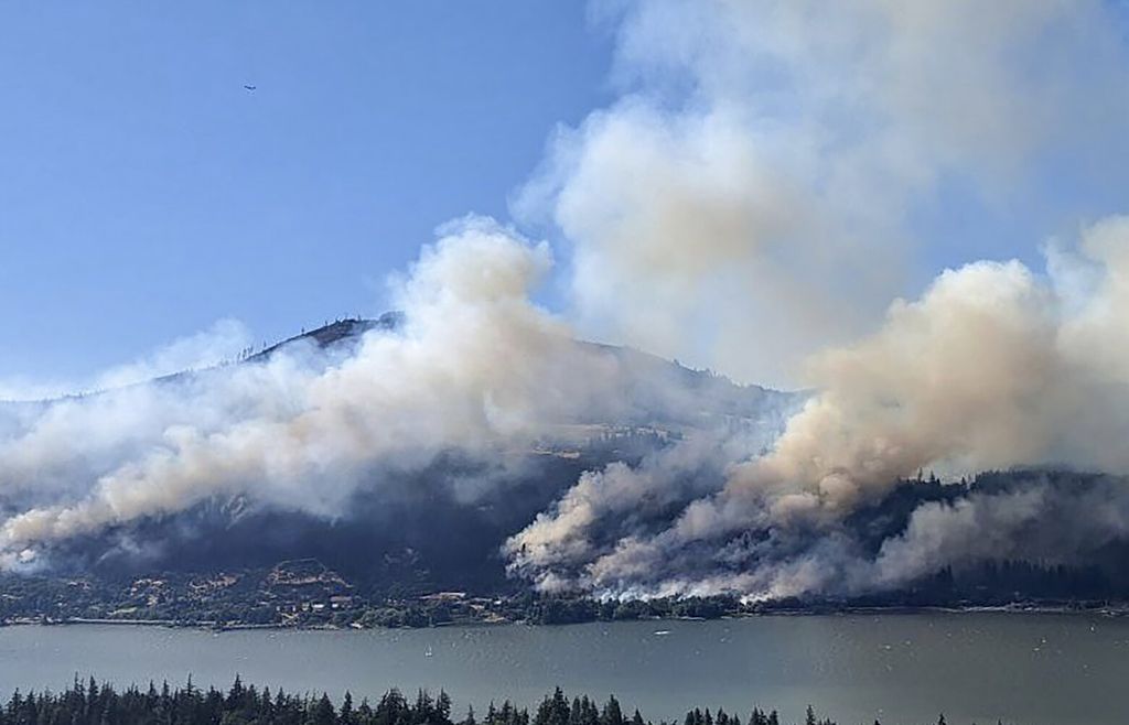 Wildfires | The Seattle Times