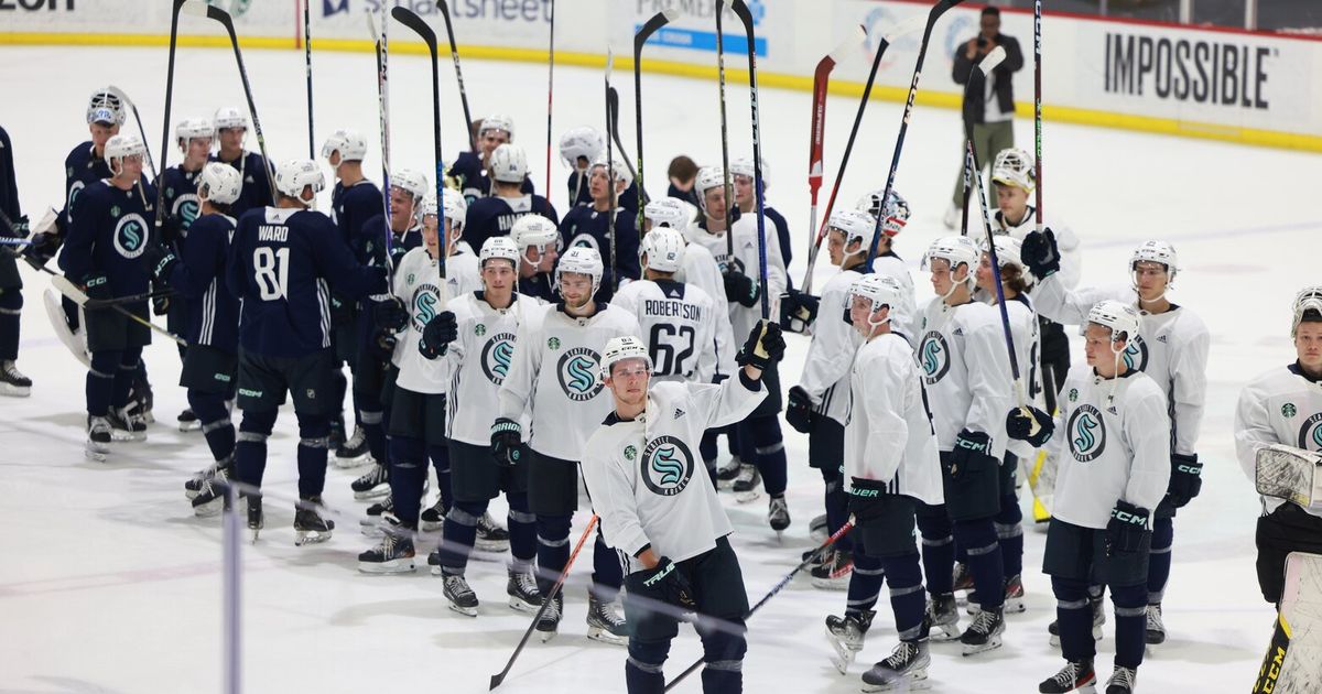 During pivotal time for women’s pro hockey, Kraken welcome female ...