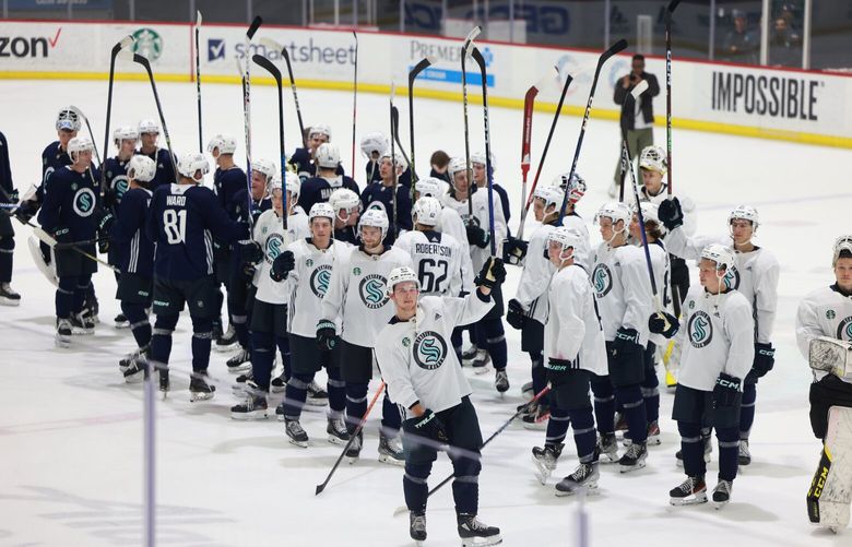 Kraken | The Seattle Times