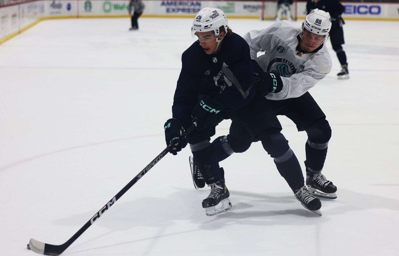 Kraken | The Seattle Times