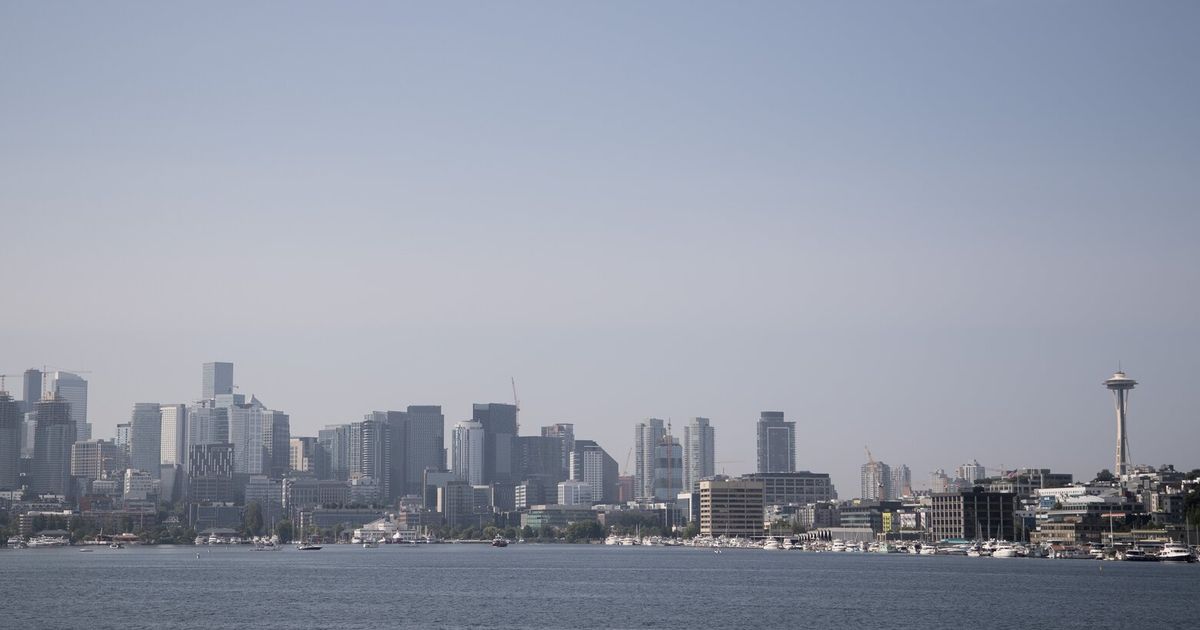 UW study shows Seattle’s historically redlined communities have worse ...