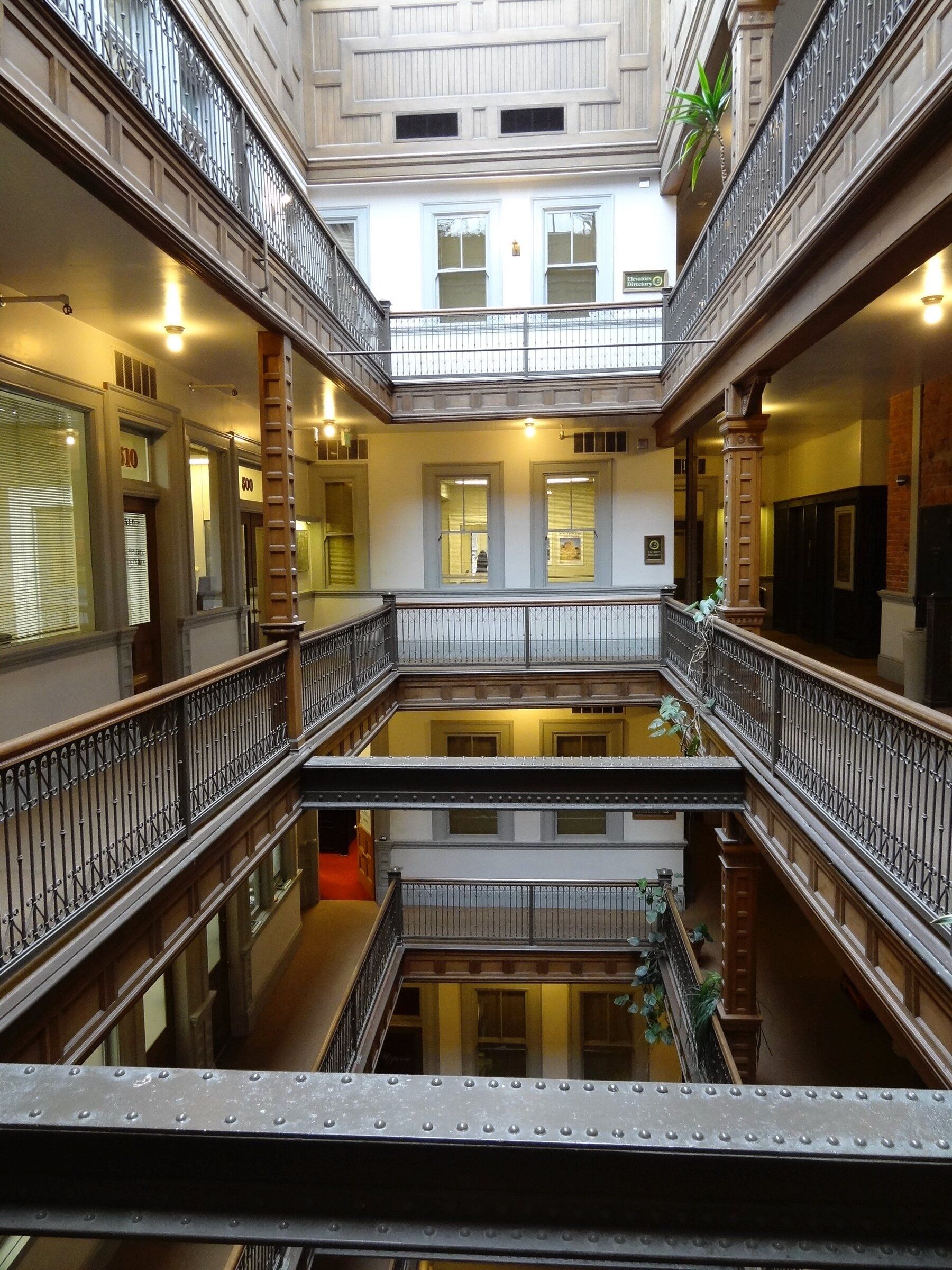 Your insider’s guide to finding stunning architectural details in Seattle