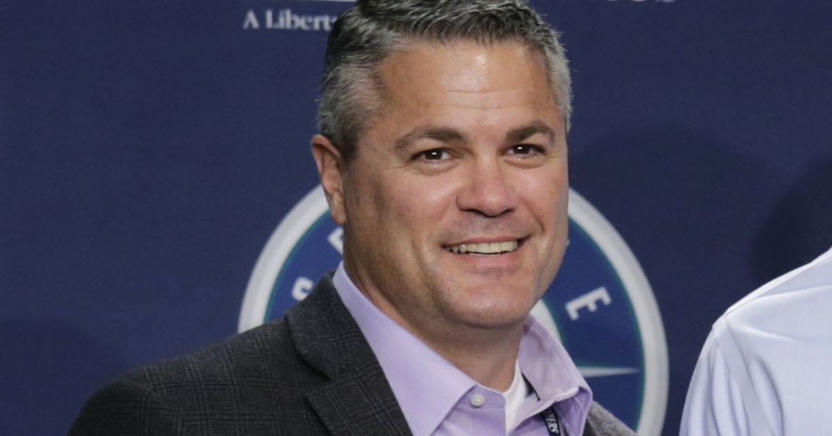 With 3 first-round picks, Mariners have rare chance to do ‘real damage ...