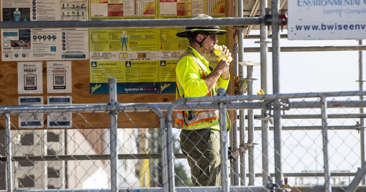 Heat Records Are Broken Around The Globe As Earth Warms Fast The