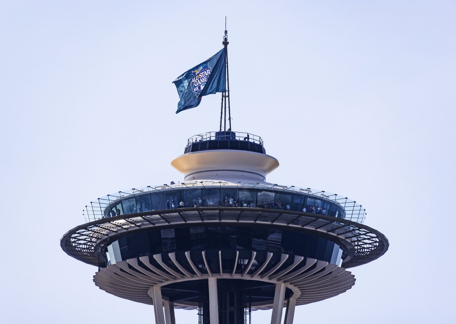 Two Seattles on display as thousands attend MLB All-Star festivities ...